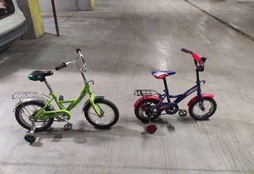 Продаю детские велосипеды