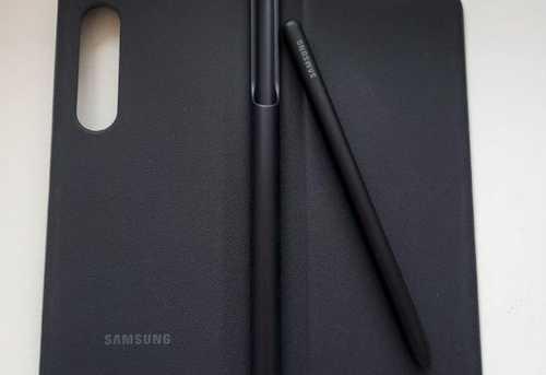 Чехол книжка Samsung на Galaxy Z Fold 3