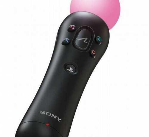 Контроллер Sony Playstation PS4 Move v2 бу