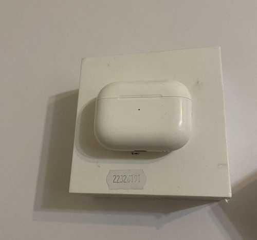 Apple airpods pro 2 оригинал