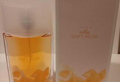 Avon Silky Soft Musk 50 мл