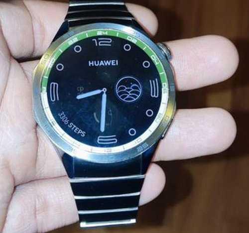 Huawei watch gt 4