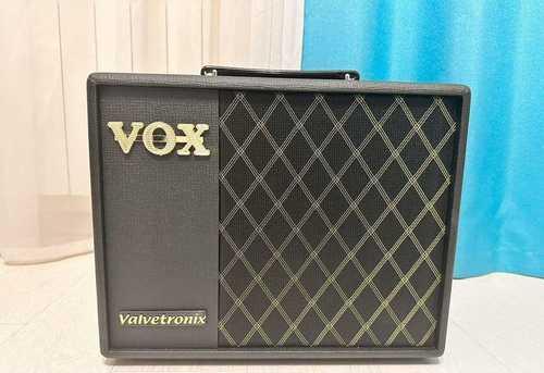 Гитарный комбоусилитель VOX VT20x