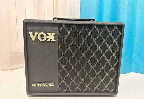 Гитарный комбоусилитель VOX VT20x