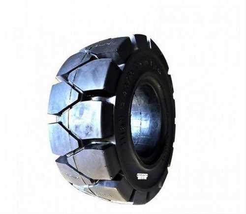 Шины для спецтехники цельнолитые 21X8-9