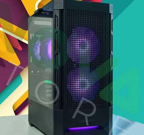 Игровой пк Intel Core i5 10600KF / RTX 3060