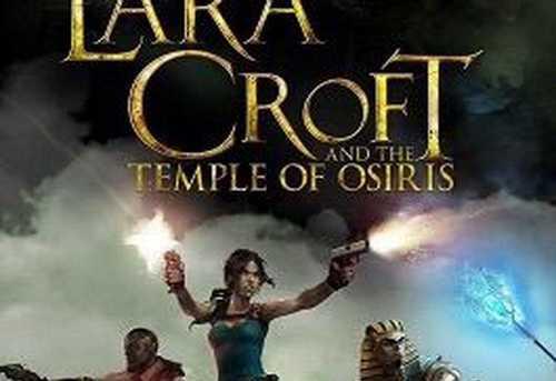 Lara croft and the Temple of Osiris