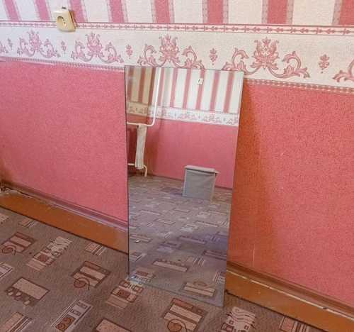 Зеркальное полотно для дома