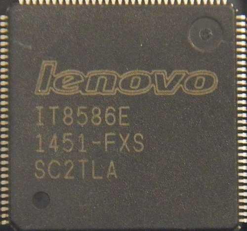 Мультиконтроллер IT8586E FXS