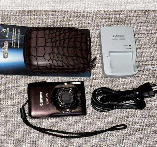 Canon ixus 105