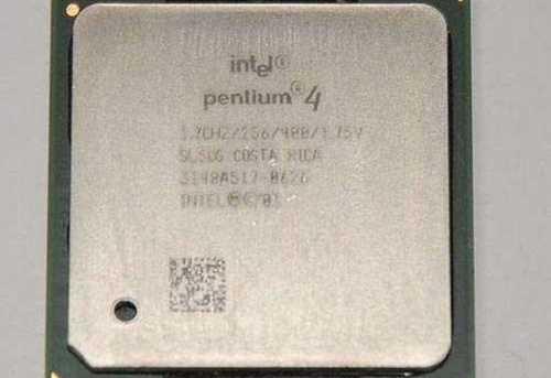 Процессор Intel Pentium 4 1,7 GHz