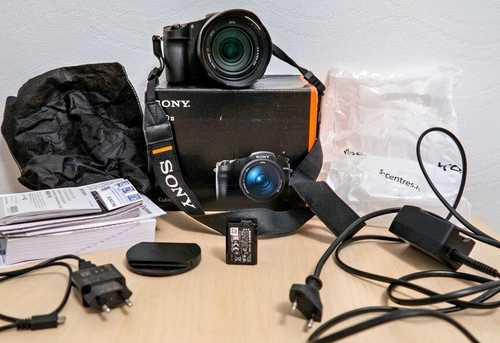 Продается Фотоаппарат Sony Cyber-shot DSC-RX10M3