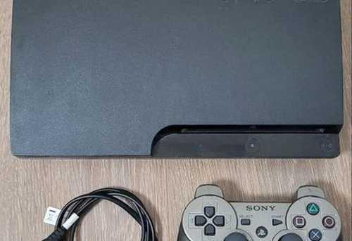 Sony PS3 320 gb с играми