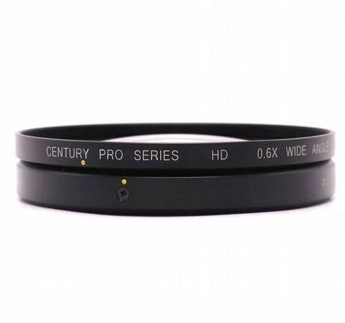 Конвертер (широкоугольная насадка) Century Pro Series HD 0,6x