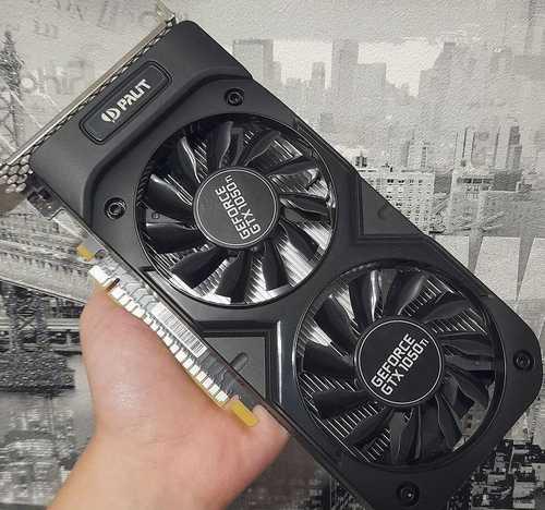 Видеокарта Gtx 1050 Ti 4gb Samsung