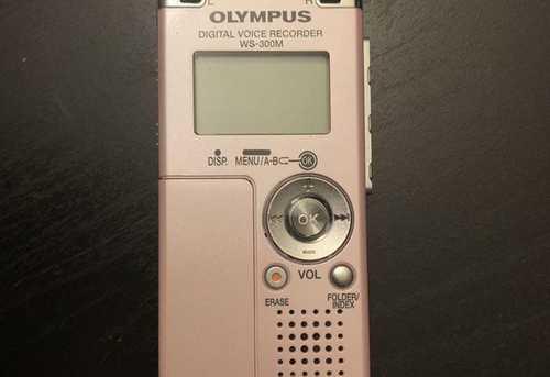 Диктофон olympus ws-300m