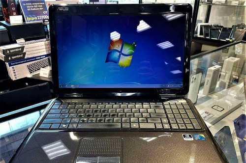 Asus K50IN 15.6 Intel T6570/GeForce 310/4GB/320GB