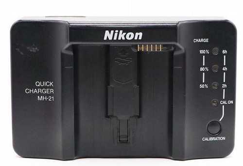 Зарядное устройство Nikon MH-21