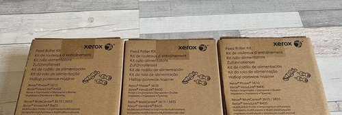 Ролики xerox 116R00003