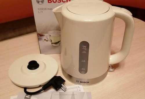 Чайник Bosch новый