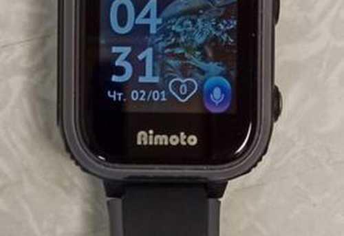 Умные часы для детей Aimoto 4G