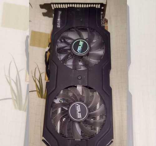 Видеокарта gtx 560 ti 1gb