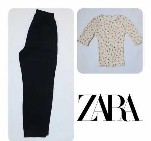 Комплект Штаны Zara 152 Футболка Zara 140