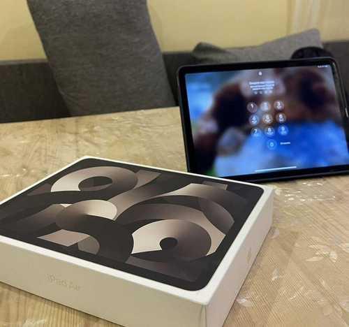 Планшет apple iPad air 5