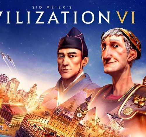 Sid Meier’s Civilization 6 PS4/PS5 на русском