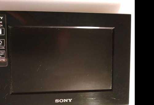 Цифровая фоторамка Sony DPF-C70A