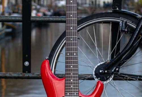 Ibanez Joe Satriani JS2480-MCR