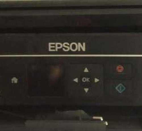 Мфу Epson xp-342 WiFi