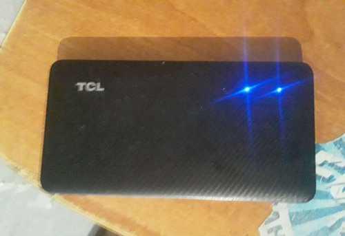 Wifi роутер с сим картой alcatel tli015ma