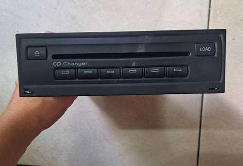 Cd changer audi a6c6