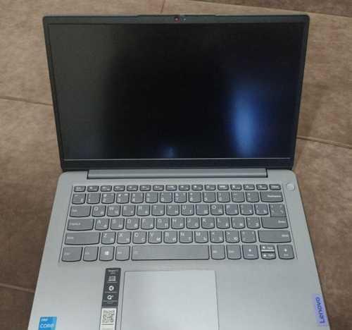 Ноутбук lenovo ideapad 3