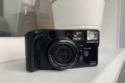 Плёночный фотоаппарат Olympus AZ-1 zoom