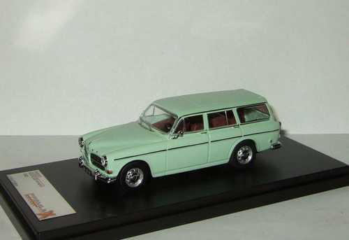 Вольво Volvo 220 Amazon 1962 PremiumX 1:43