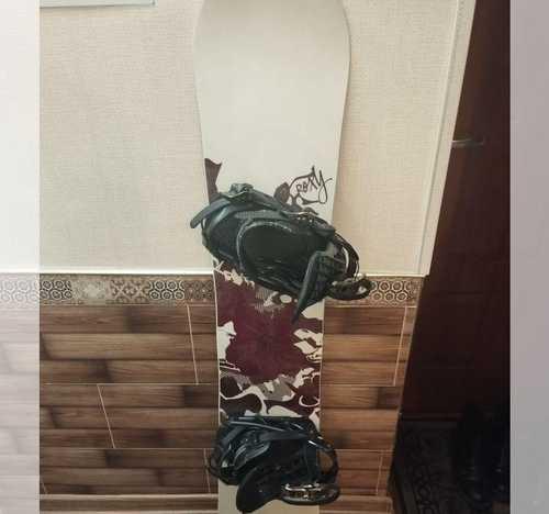 Сноуборд