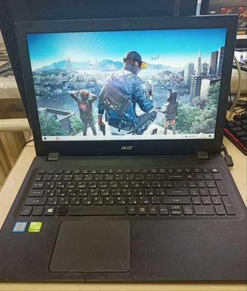 Игровой Acer i5 6200u/8 gb DDR3/gt 920m 2gb/ssd+