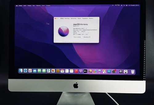 Лучший Apple iMac 27 2015 5K