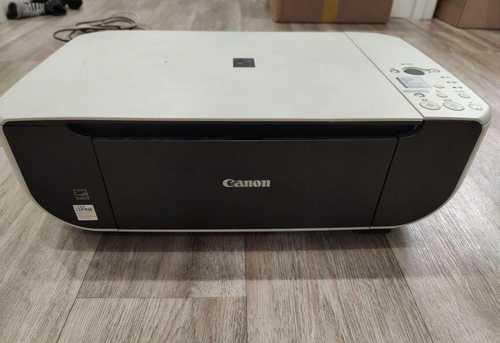 Цветной струйный принтер Canon Pixma MP190