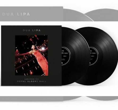 Dua Lipa - Live From Royal Albert Hall (1 LP)