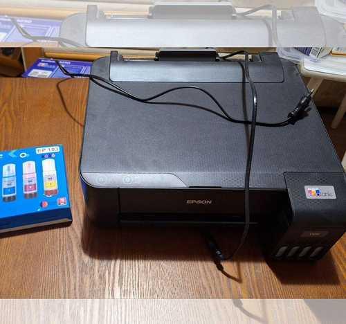 Принтер Epson EcoTank l1250