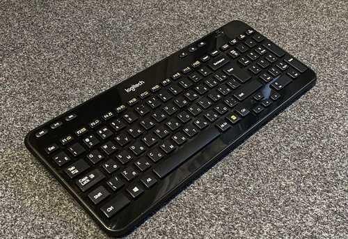 Клавиатура logitech k360