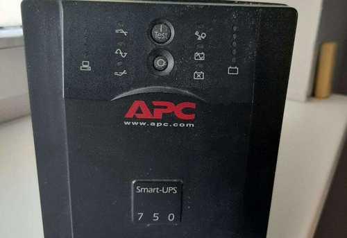 Ибп APS smart 750
