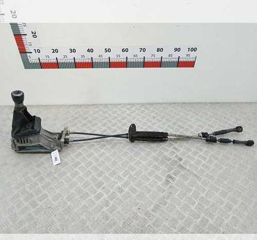 Кулиса кпп для Seat Alhambra 7M3711071B