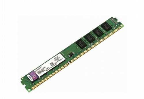 Память оперативная DDR3L 4Gb Kingston 1600MHz (KVR