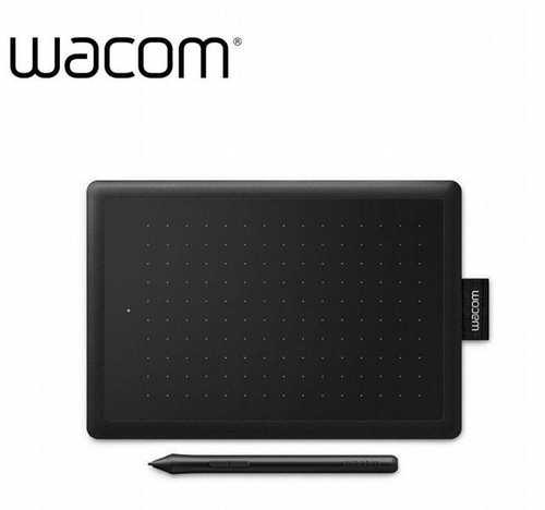 Графический планшет Wacom CTL-472-N One Small