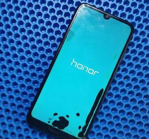 Honor 8a. Дисплей в рамке. Оригинал