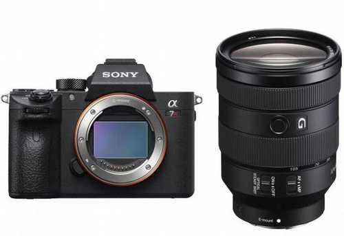 Sony Alpha ilce-A7R III Kit FE 24-105mm f/4 G OSS